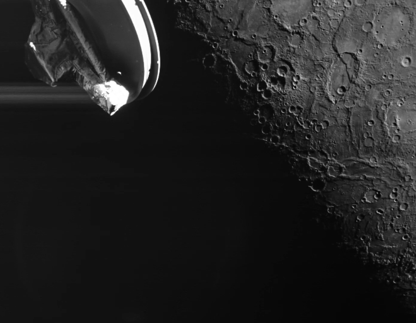 នេះមិនមែនព្រះចន្ទរបស់យើងទេ តែជាភពស្ថិតនៅលេខទី១ ដែលយានអវកាសអឺរ៉ុប-ជប៉ុនទើបថតបាន (រូបភាព-វីដេអូ ...